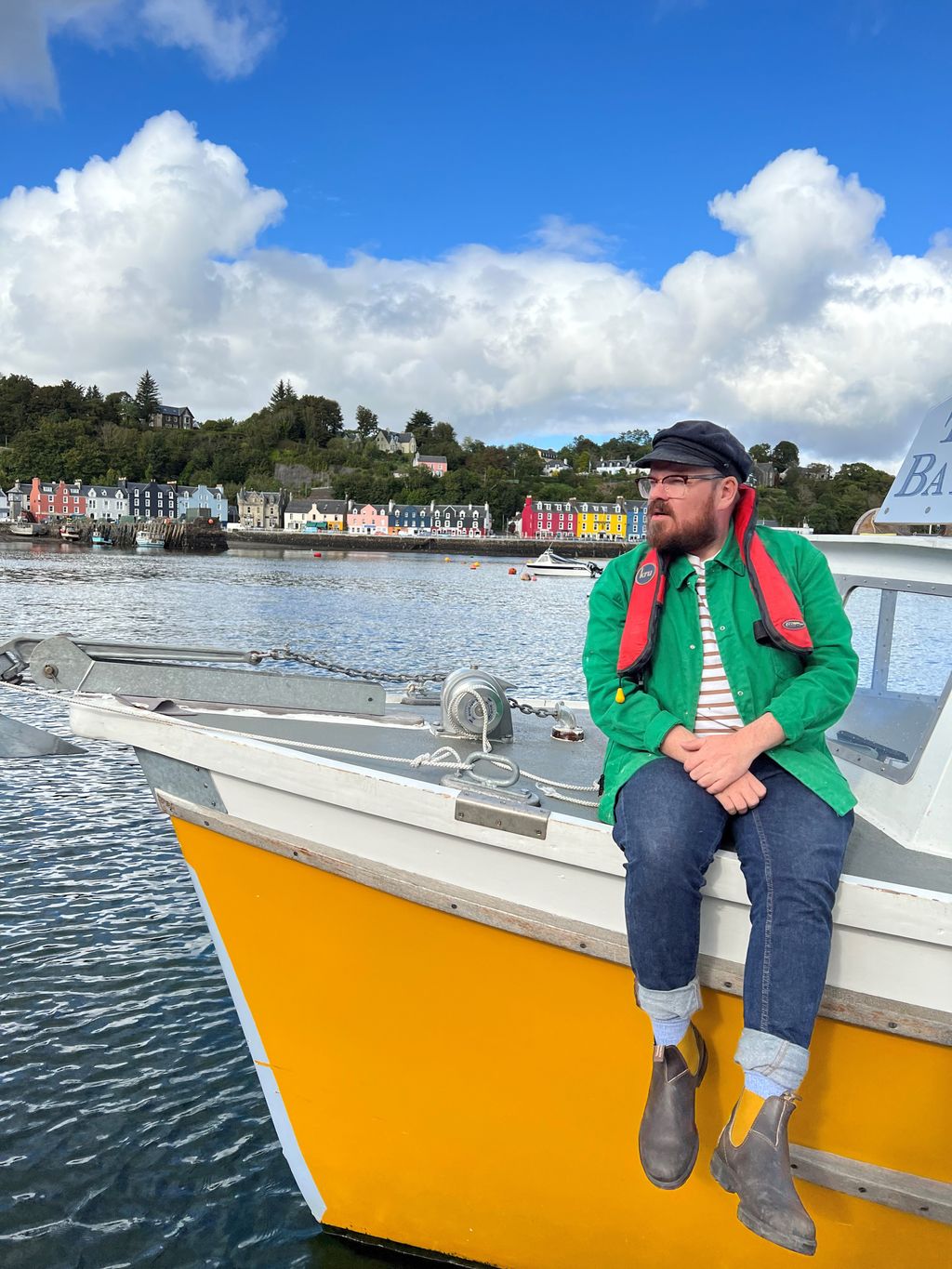 Designing the Hebrides: release date, how it works, trailer | What to Watch