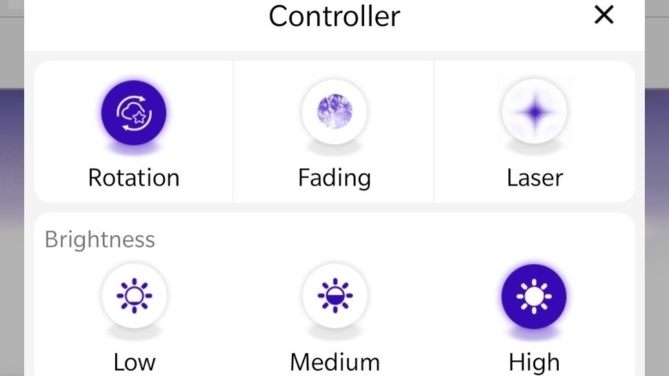 BlissLights Sky Lite 2.0 star projector review | Space