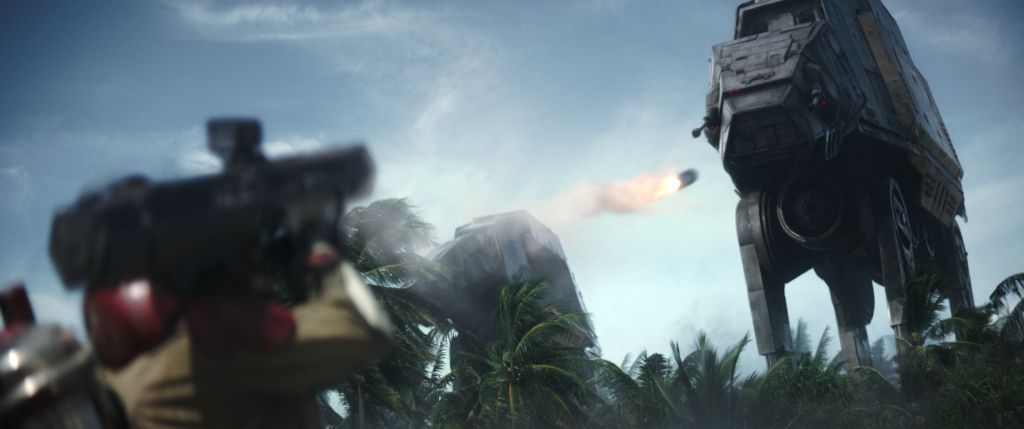 'Rogue One: A Star Wars Story' in Pictures | Space