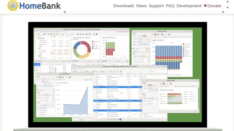 Best personal finance software of 2025 | TechRadar