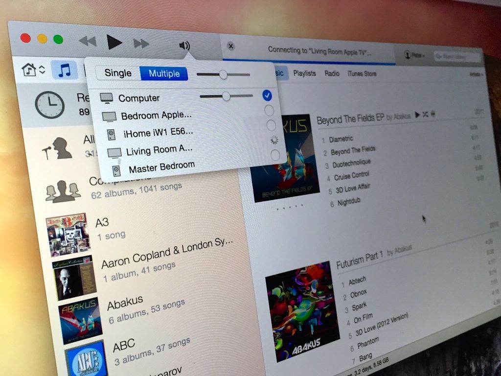 How to make the Mac your whole house audio jukebox | iMore