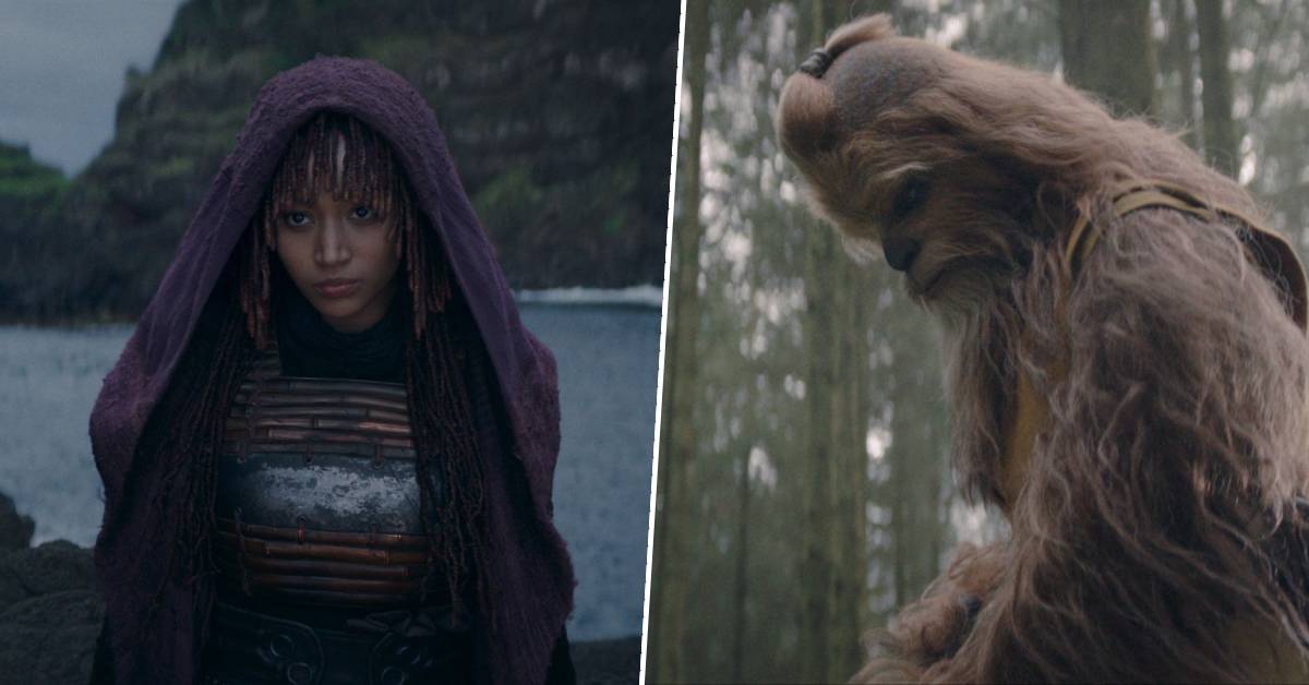New Star Wars show The Acolyte's sets were so big and detailed, the ...