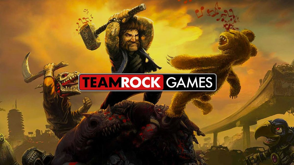 TeamRock launches Games website | Louder