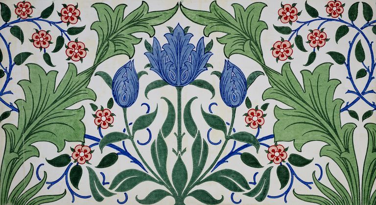 The enduring influence of William Morris on culture, fashion and design ...