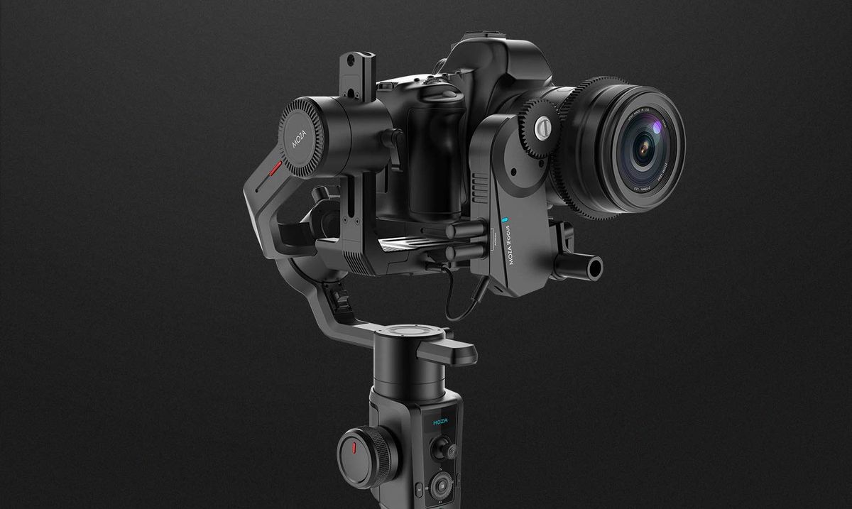 Moza Air 2 review | Digital Camera World