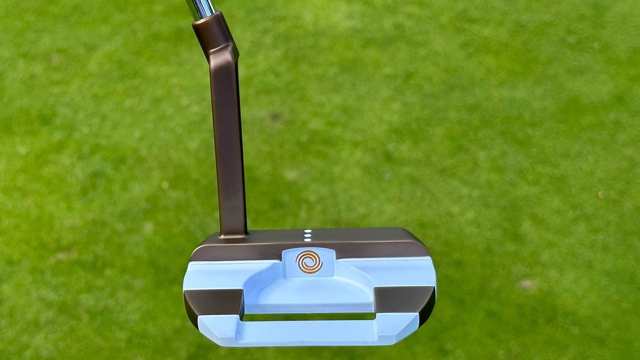 I Tested The Coolest Limited Edition Putter I've Ever Seen | Golf Monthly