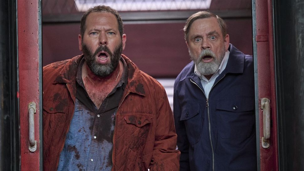 Critics Are Calling Bert Kreischer’s The Machine Everything From A ...