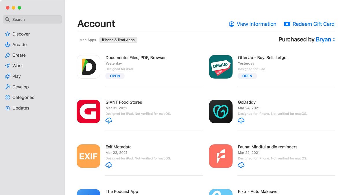 How to use the Mac App Store | TechRadar