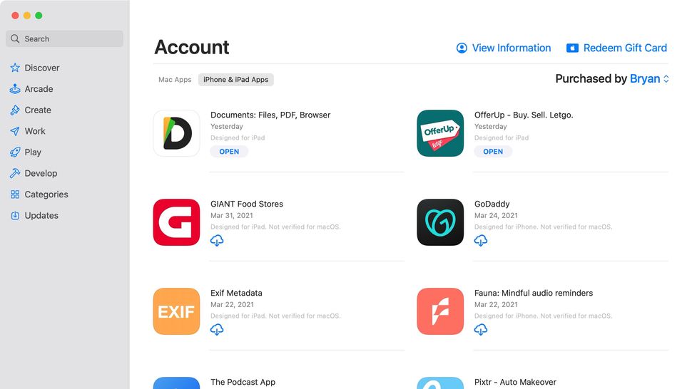 How to use the Mac App Store | TechRadar