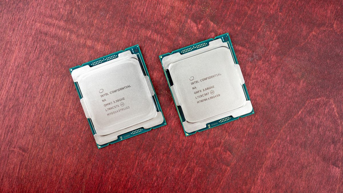 Intel Skylake-X | TechRadar
