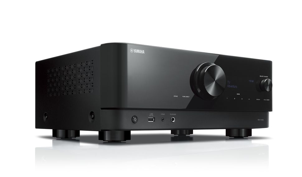 These gamer-friendly 8K AV receivers could be the perfect match for PS5 ...