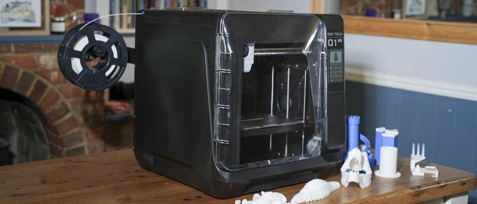 Qidi Tech Q1 Pro 3D Printer review | TechRadar