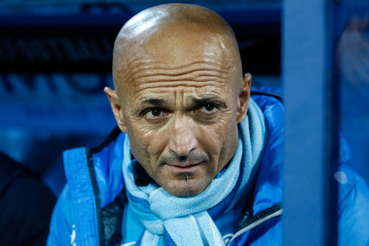 Spalletti calls for Zenit focus against Porto | FourFourTwo