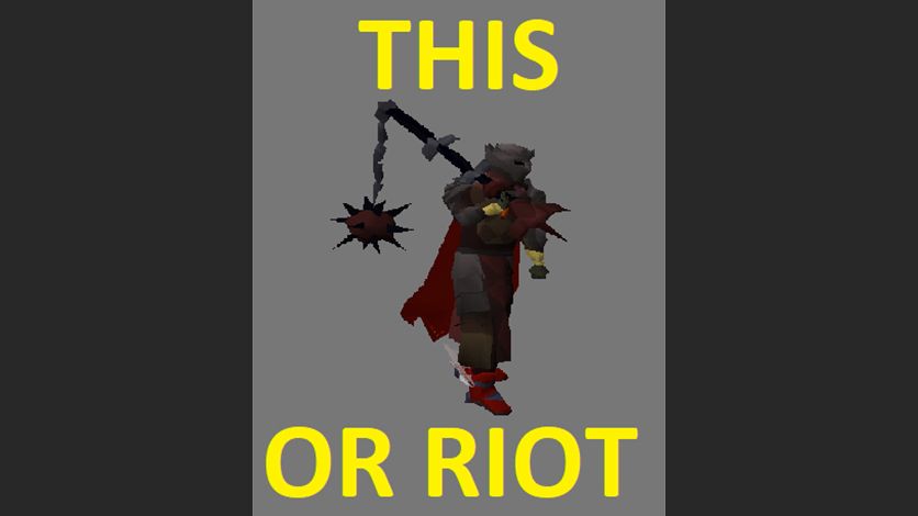 How a bunch of Reddit memes became the best armor in Runescape | PC Gamer