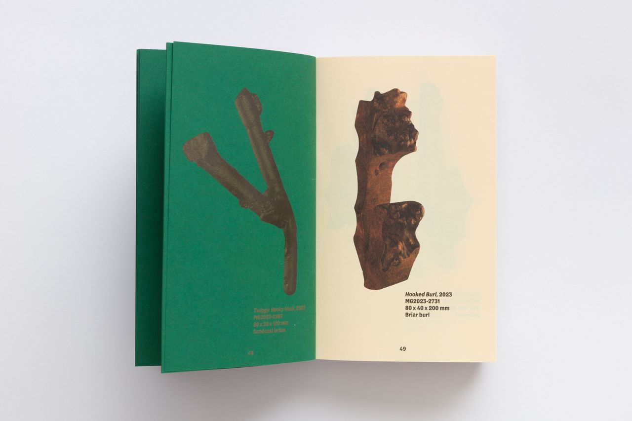 Martino Gamper on his new Hook Book of (almost) 1000 hooks | Wallpaper*
