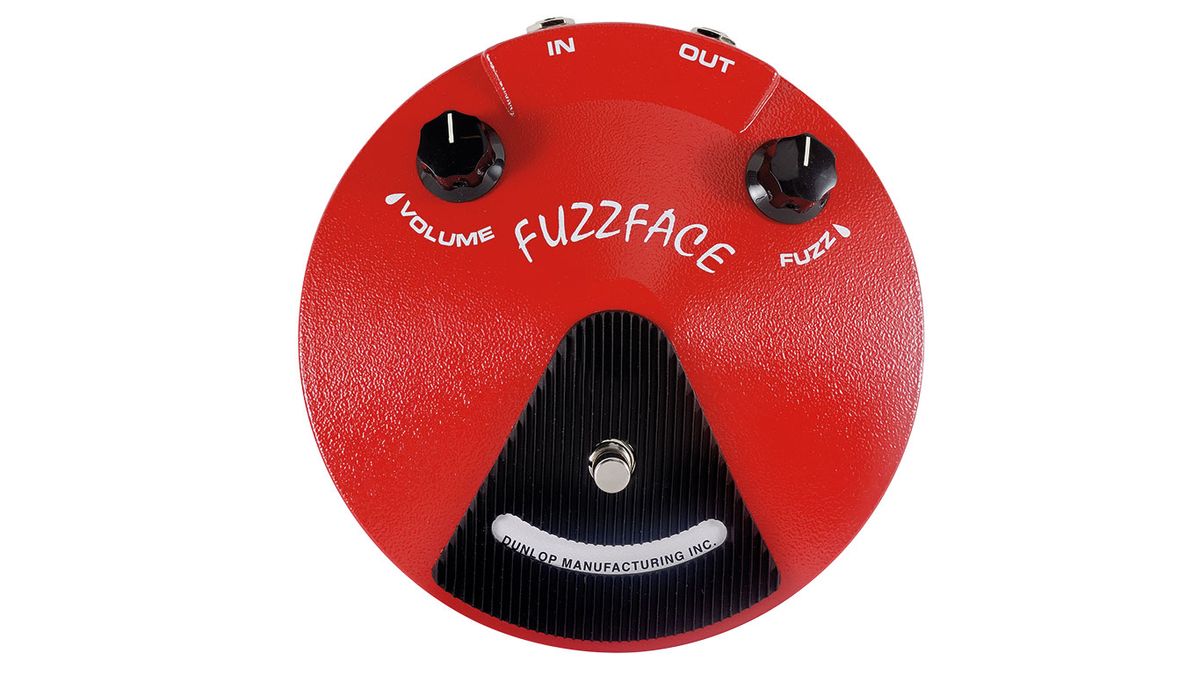 Stompbox icons: Fuzz Face | MusicRadar