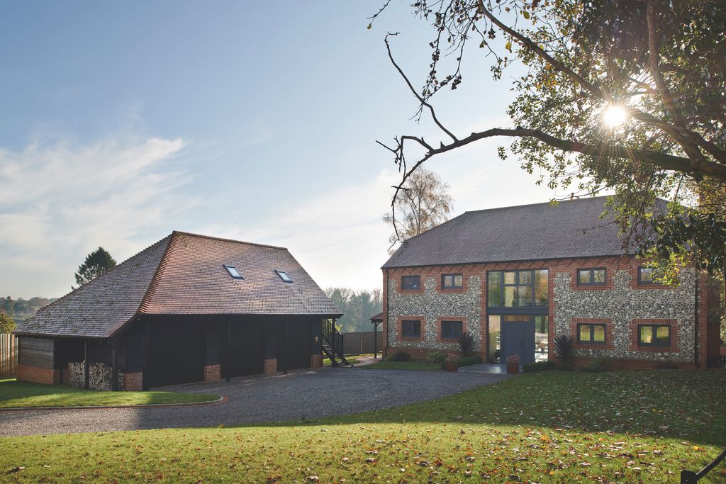 20 Characterful Traditional-Style Homes | Homebuilding