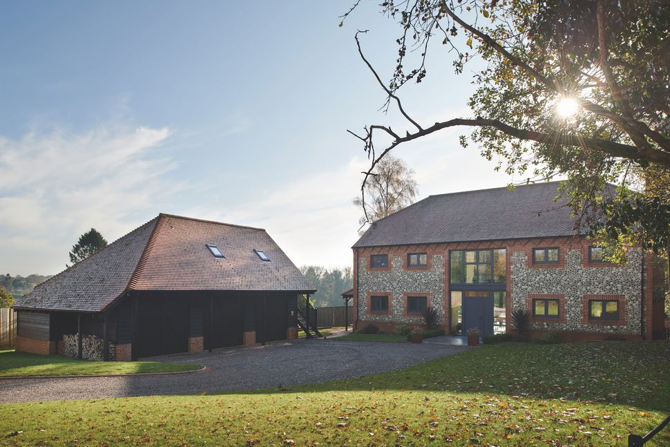 20 Characterful Traditional-Style Homes | Homebuilding