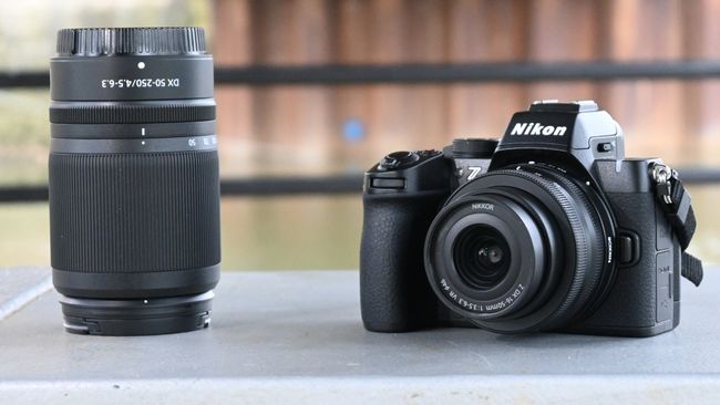 Nikon Z50 II review: pro power in a baby body | Digital Camera World