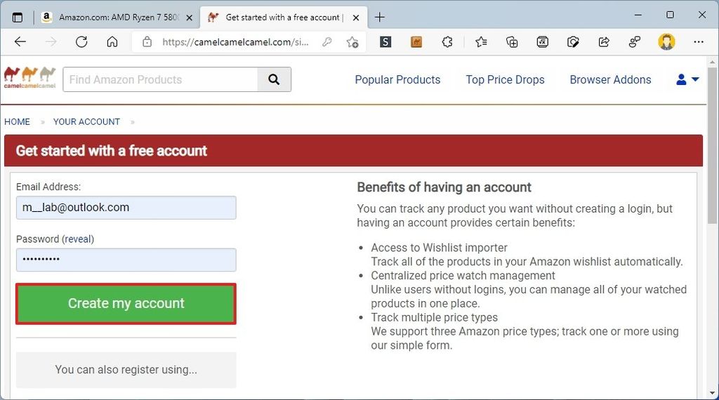 How to use The Camelizer extension to save money on Amazon during Black ...