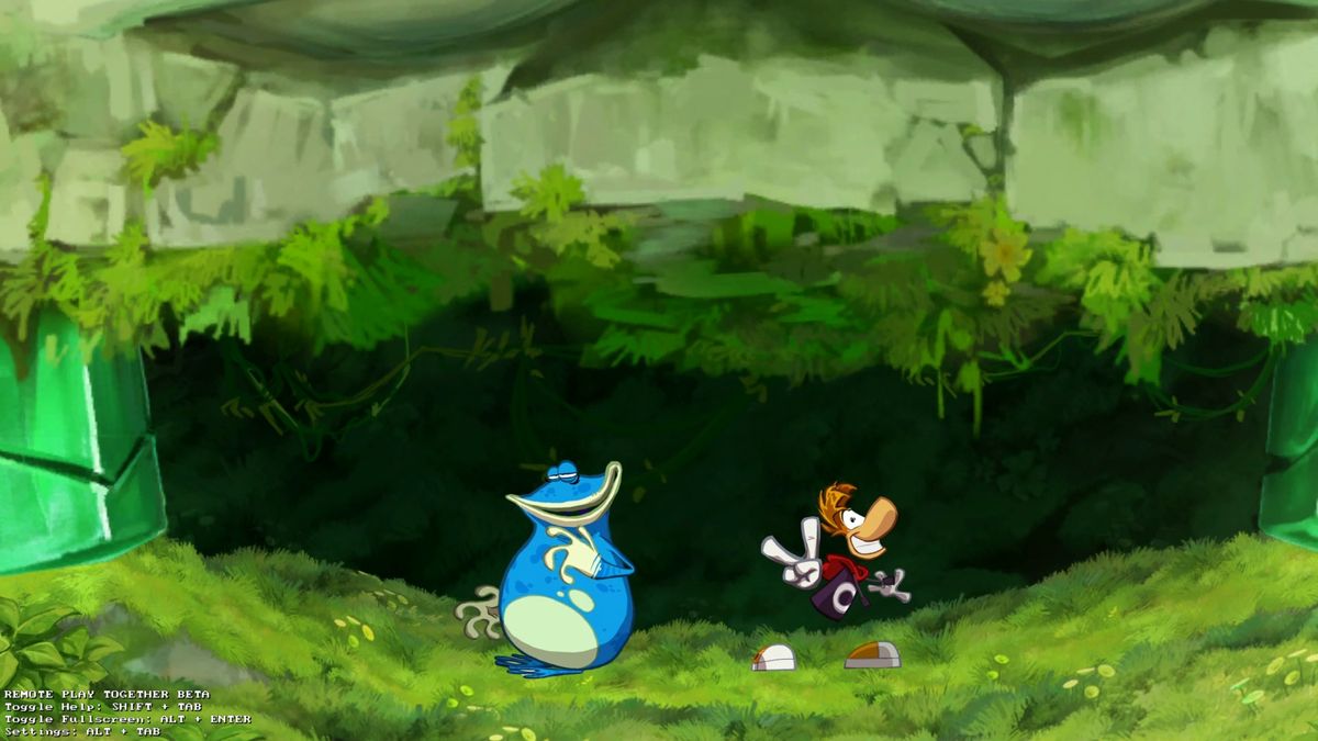 Playing local multiplayer games over the internet with Steam works ...