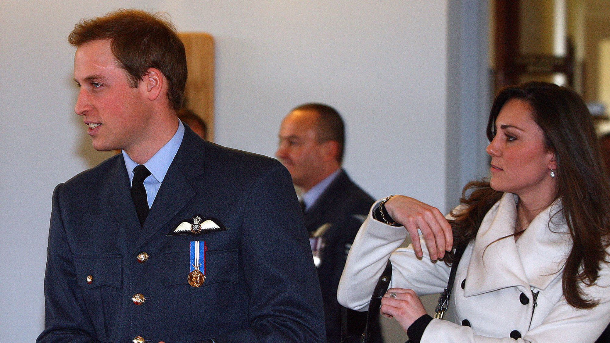 Kate Middleton was once left "terrified" after being "chased by ...