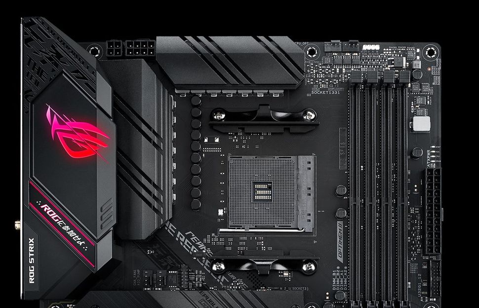 Asus ROG Strix B550-F Gaming Wi-Fi Review: Reasonable Price, Well ...