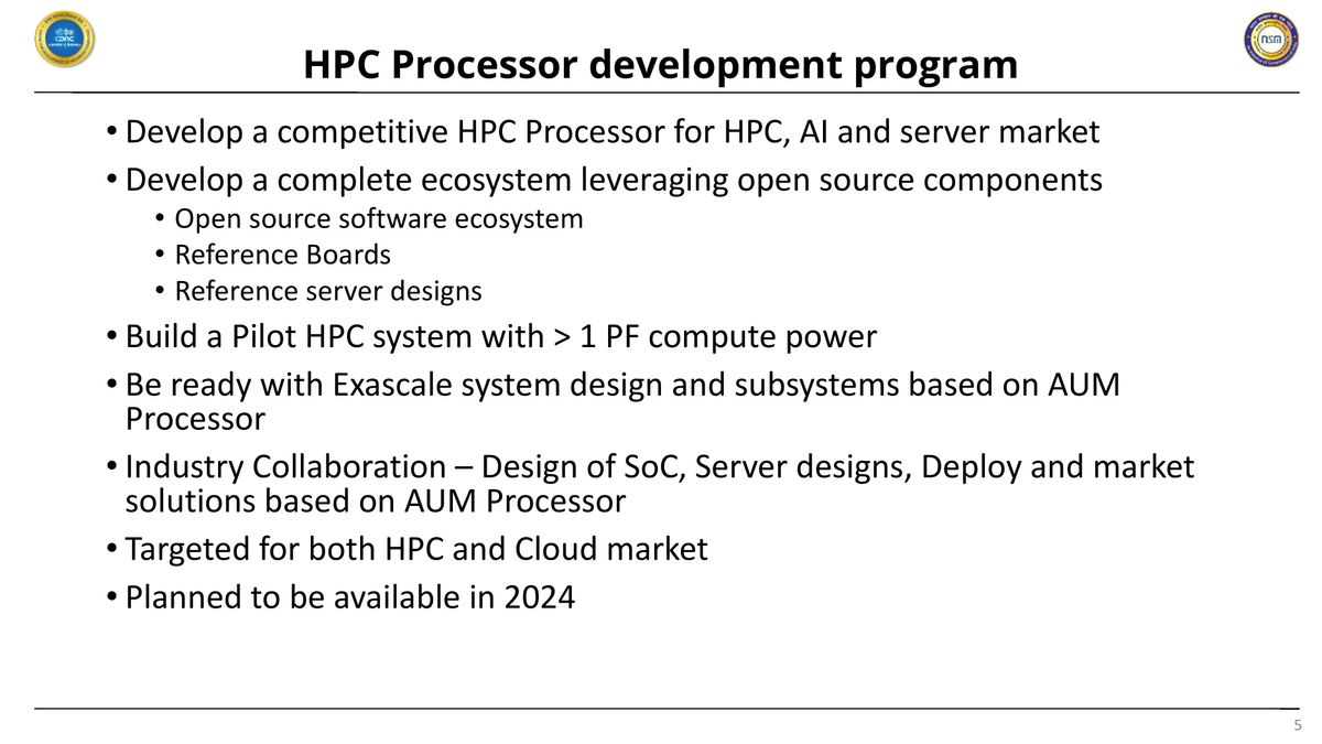 India Chooses Arm's Neoverse for National Chip Design Push | Tom's Hardware