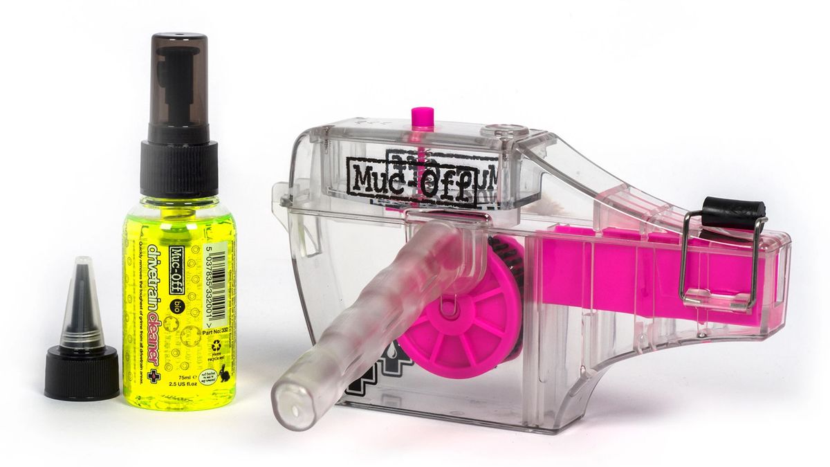 Muc-Off overview: The full range of Muc-Off lubes, cleaning products ...