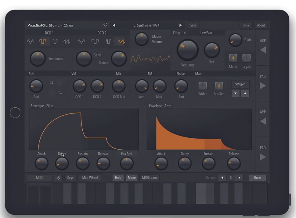 18 top iPad apps for music-making: the best synths, DAWs and effects ...