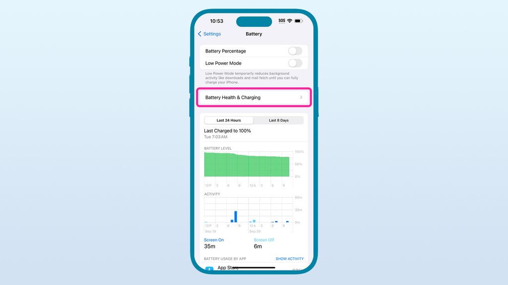 This new iPhone feature will make your battery last longer - here's how ...