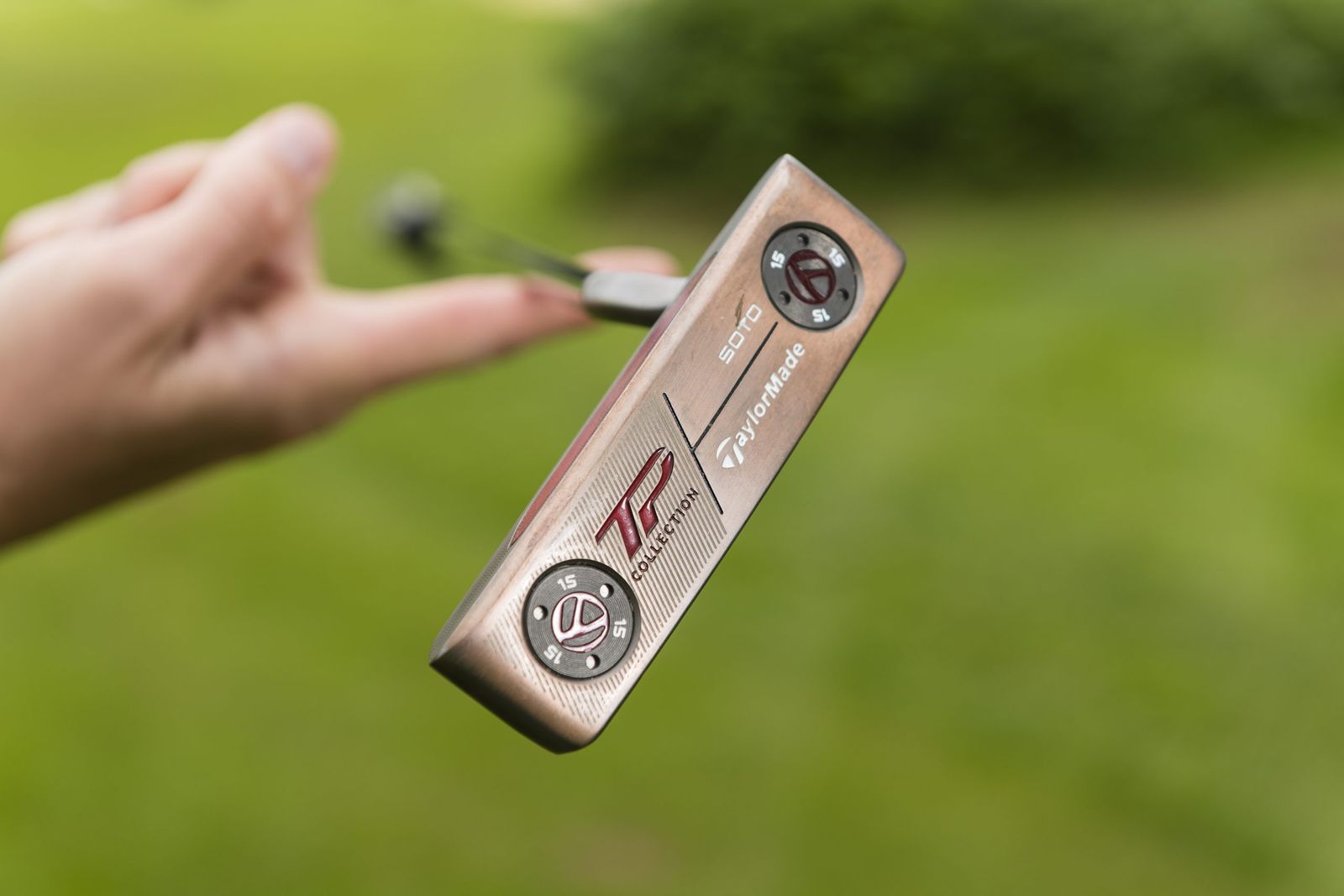 Strong And Slight Arc Putting Tips | Golf Monthly