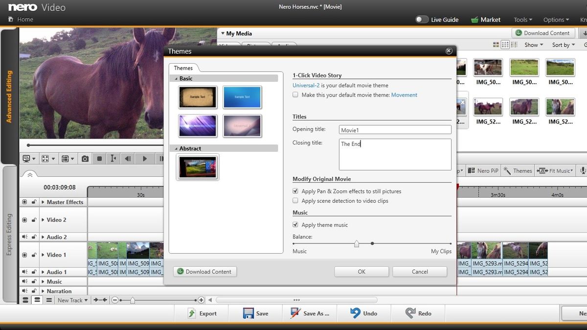 Nero Video review | TechRadar