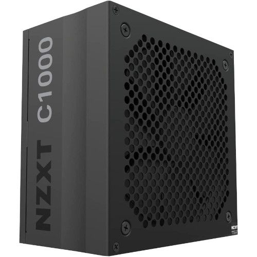 NZXT C1000 Gold review: Clean power for AMD Threadripper PC builds ...