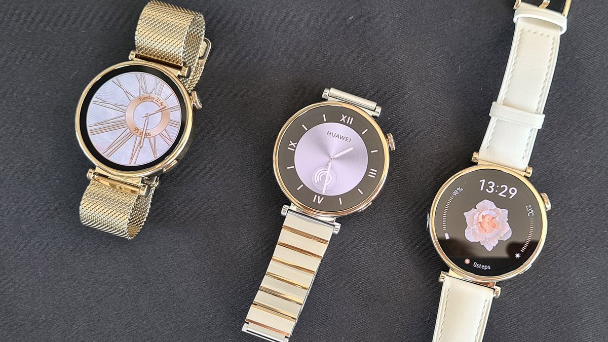 Huawei Watch GT 4 review: Huawei’s best smartwatch yet could use third ...