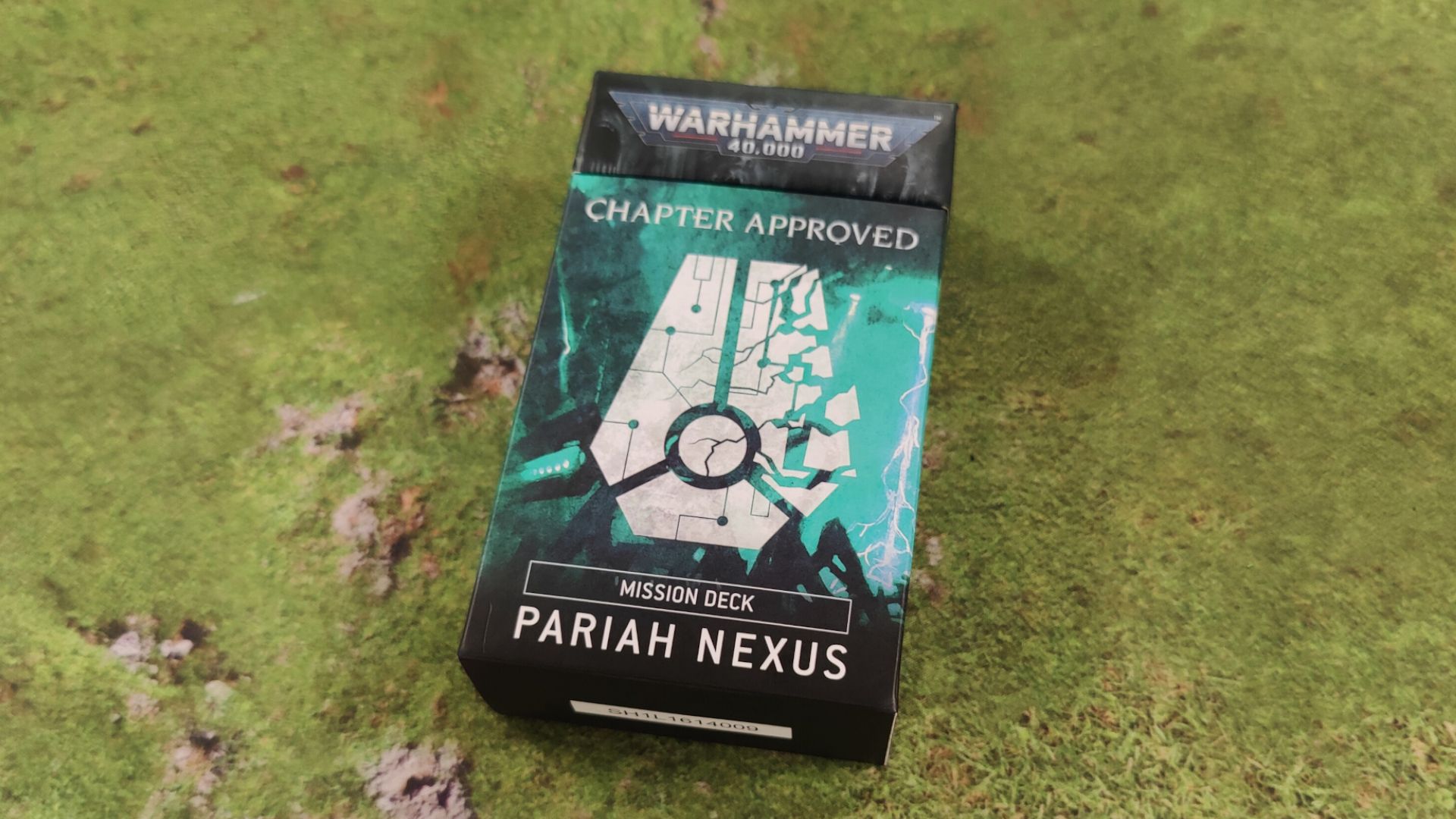 Warhammer 40K mixes up the missions with Pariah Nexus, but should you ...
