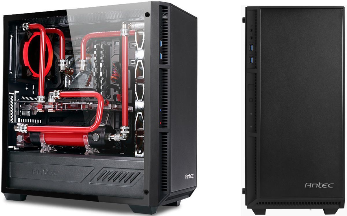 Antec comes out of the woodwork with sub-$100 mid-tower case | PC Gamer
