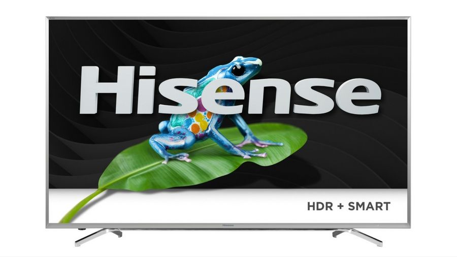 Hisense is making an 86-inch 4K TV and a 100-inch laser projector in ...