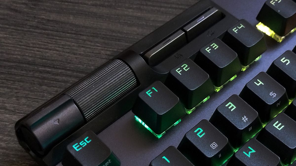 Asus ROG Strix Flare II review | TechRadar
