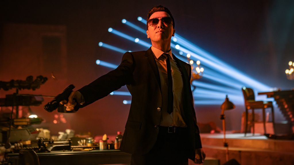 Every Major John Wick Character And Where We Saw Them Last | Cinemablend
