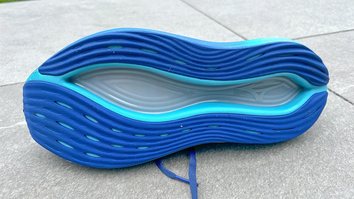 Mizuno Neo Vista review: springy shoes with a fun ride | Tom's Guide