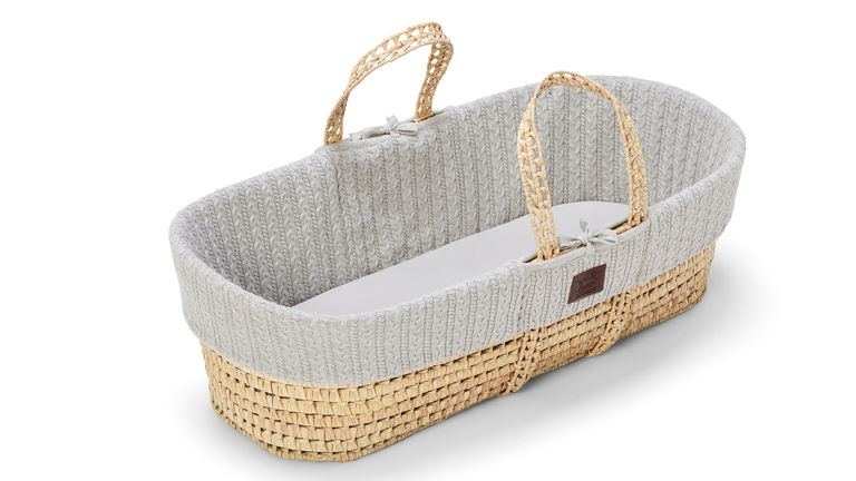 Best Moses baskets for babies 2023: 8 tried and tested options | GoodtoKnow