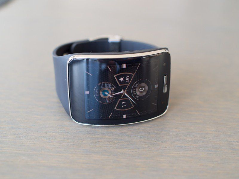 Samsung Gear S review | Android Central