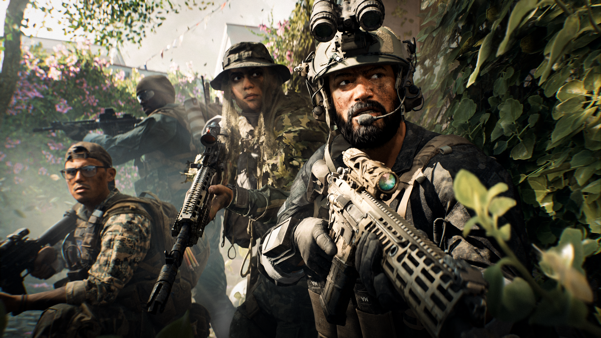 Battlefield 6 classes: All gadgets, field spec training, and traits ...