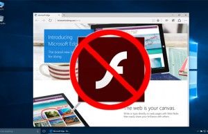 How to Disable Flash in Windows 10's Edge Browser | Laptop Mag