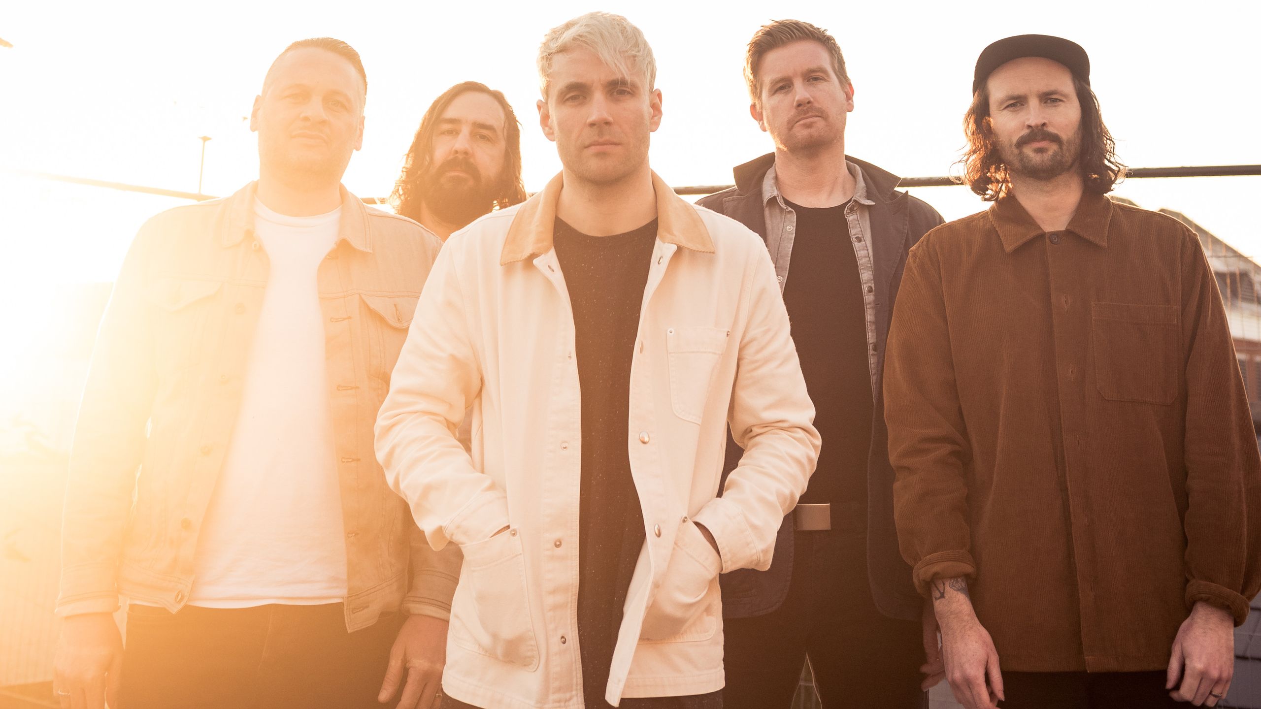 Interview: “Coming back in 2020 is the most Lonely The Brave thing that ...