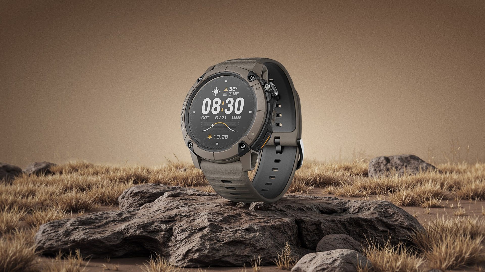 Coros introduces Nomad, and it’s the cheaper Garmin Instinct 3 rival I’ve been waiting for ...