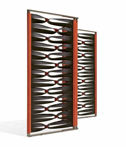 Roberto Lazzeroni designs an expressive screen for Giorgetti | Wallpaper*