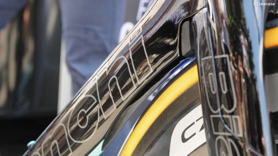 Bianchi Aquila CV launched | Cyclingnews