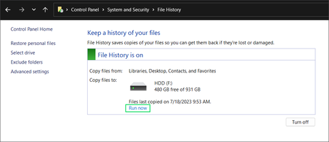 How To Back Up Your Data in Windows | Tom's Hardware